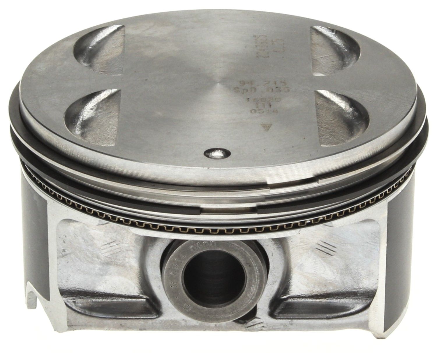 2243625WR025MM Engine Piston Set | MSP Diesel