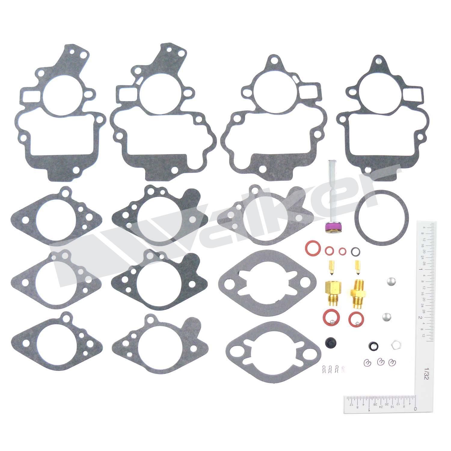 15021B Walker Products 15021B Carb Kit - Carter 1 BBL; Bb | MSP Diesel