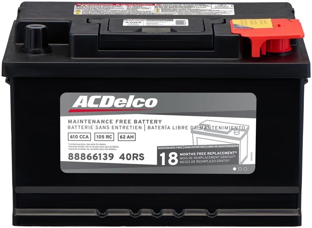ACDelco 40RS | CarBattery.com