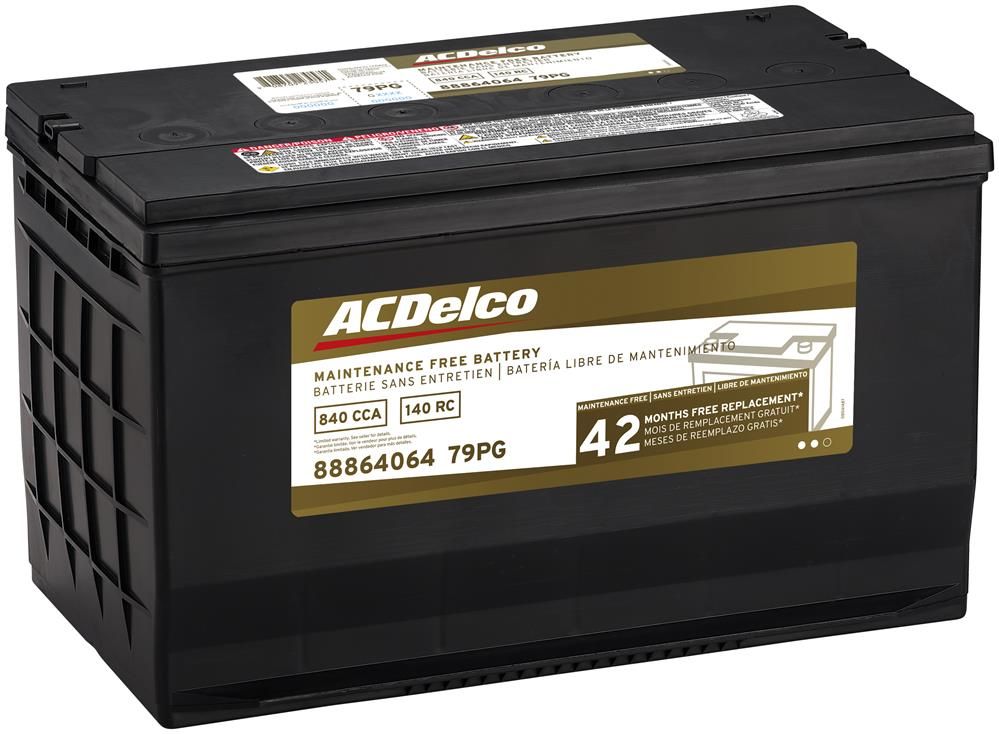 ACDelco 79PG | CarBattery.com