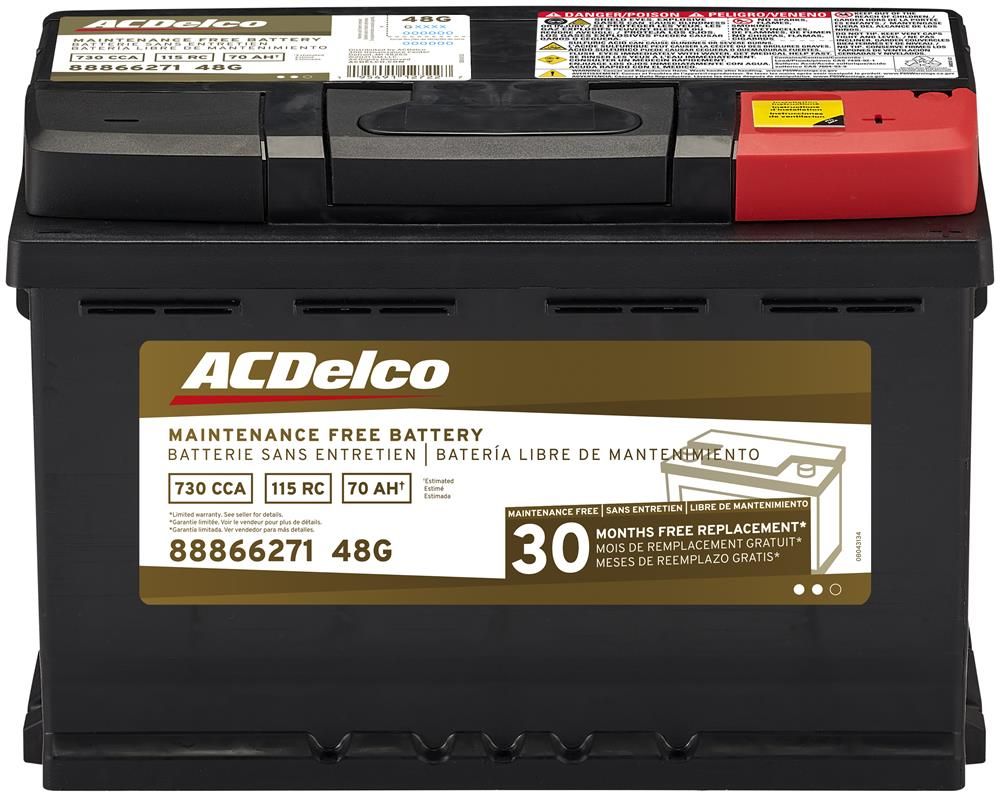 ACDelco 48G | CarBattery.com