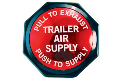 Dash Control Valve - Fifth Wheel Slide