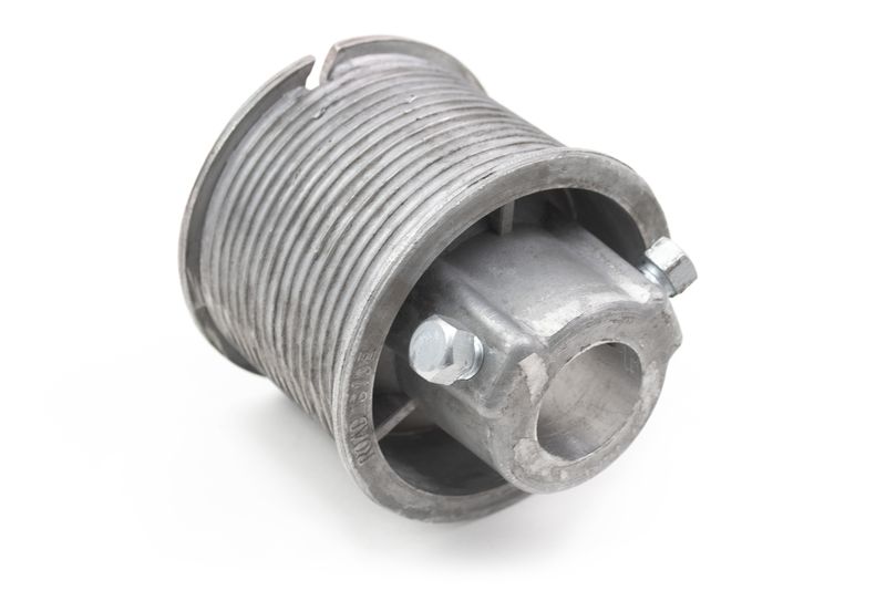 Cable Drum for Single Spring Operator, Left