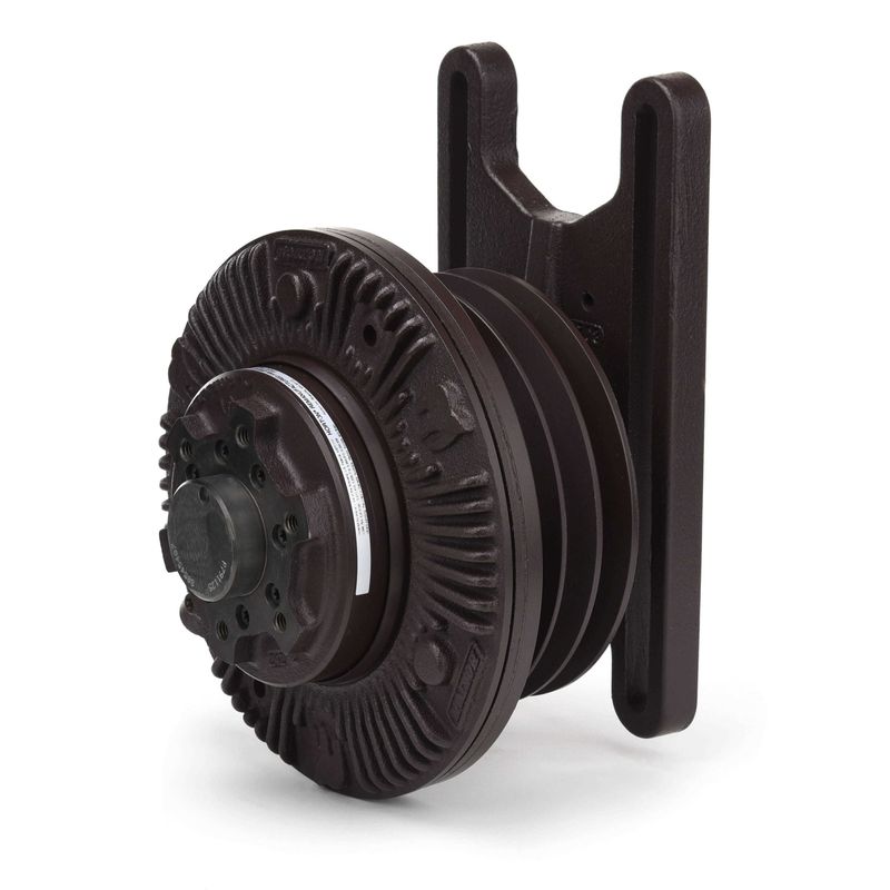 Engine Cooling Fan Clutch