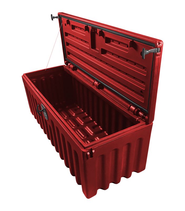 Tool Box Assembly,50,CHST,PE,RED