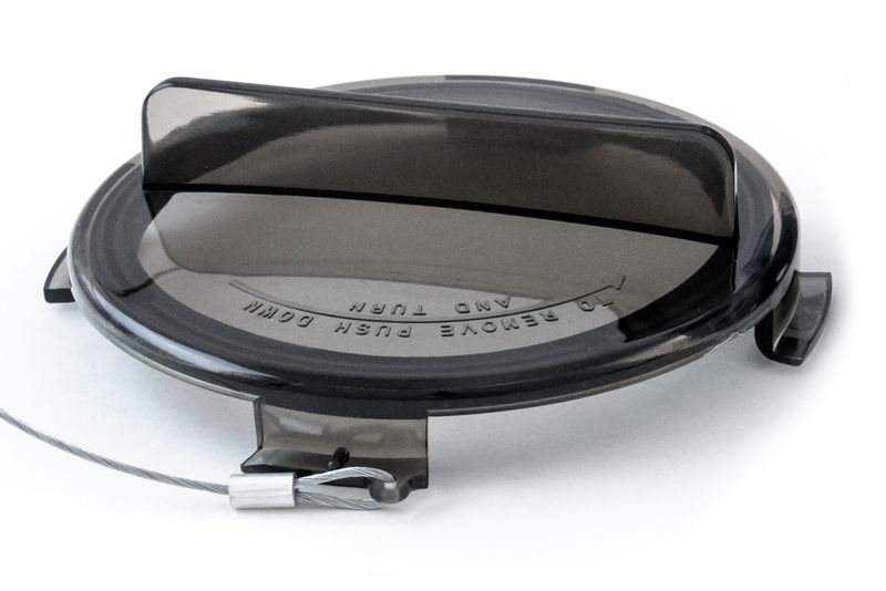 Document Holder Plastic Cover