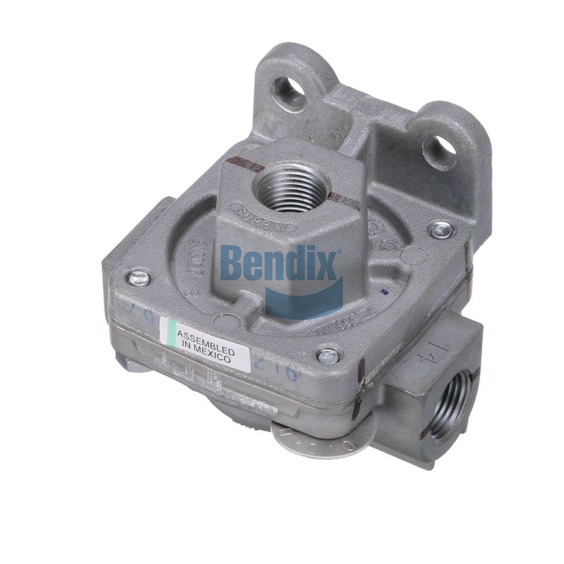 Quick Release Valves