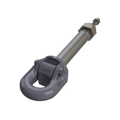 Drawbar Eye Kit,405SE