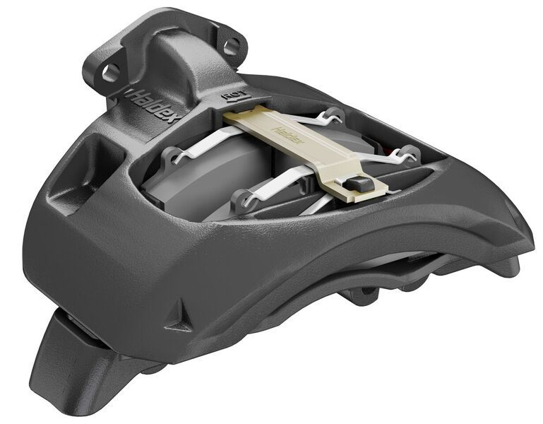 Disc Brake Midult Caliper With Pads