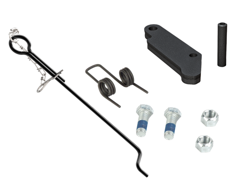 Manual Secondary Lock Kit (Xa-351)