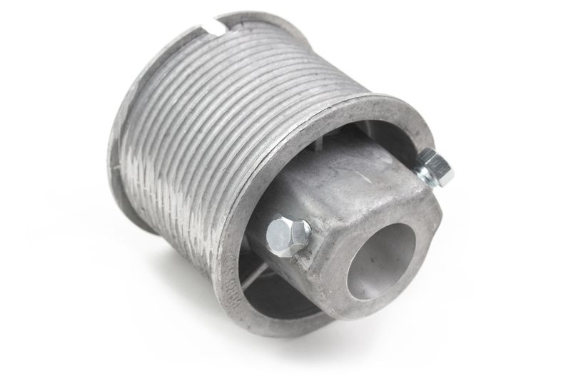 Cable Drum for Single Spring Operator, Right