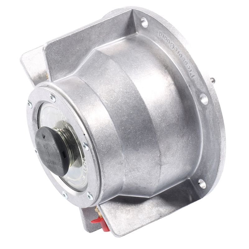 Hub Cap Assembly "P" W/Rotating Shaft - Oil