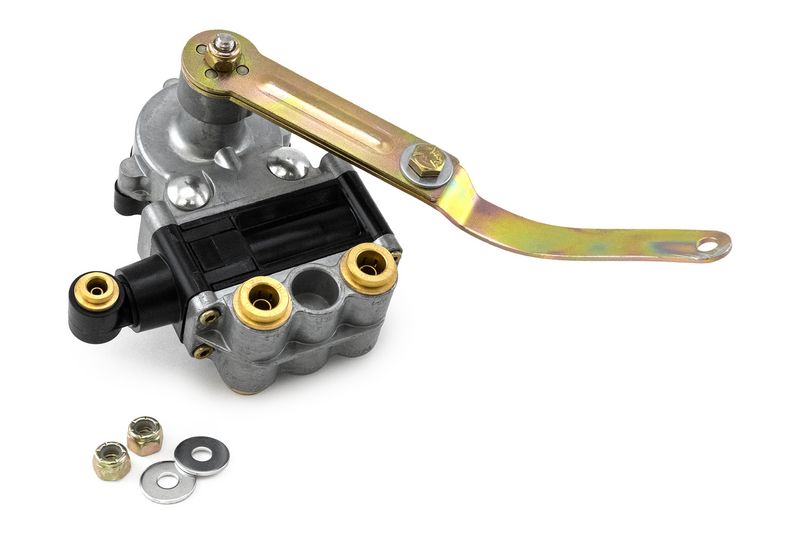 Height Control Valve, Haldex Style Precision Response Type, Normally ...