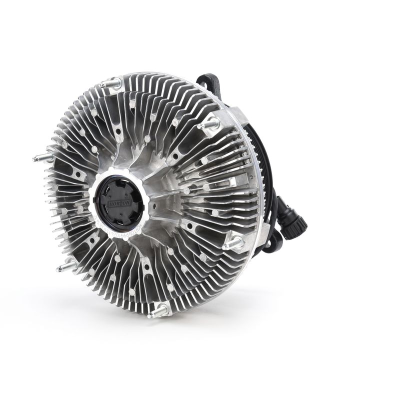 RCV250 Fully-Variable Fan Drive