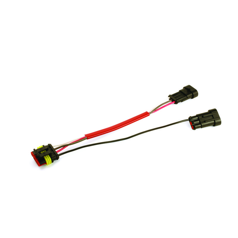 Hard-Shell Connector Pigtail, Hard Shell