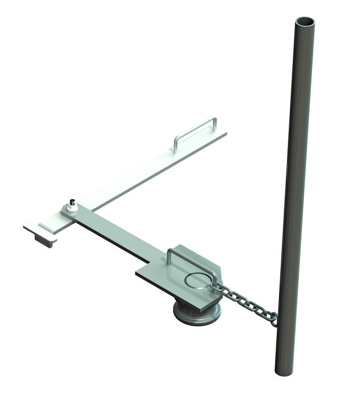 Lock Tester - 3-1/2"