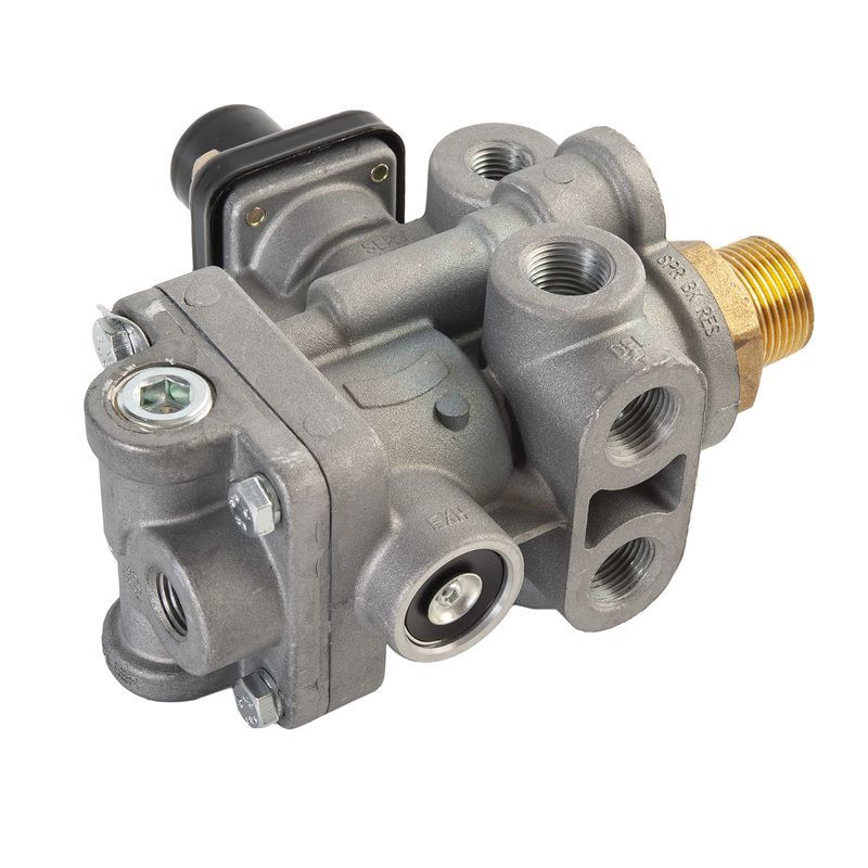 Remanufactured Bendix® SR-5 with Anti-Compounding