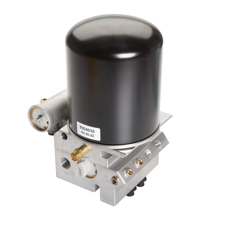 Re-manufactured Bendix® AD-IS Air Dryer used on Dryer Reservoir Module ...