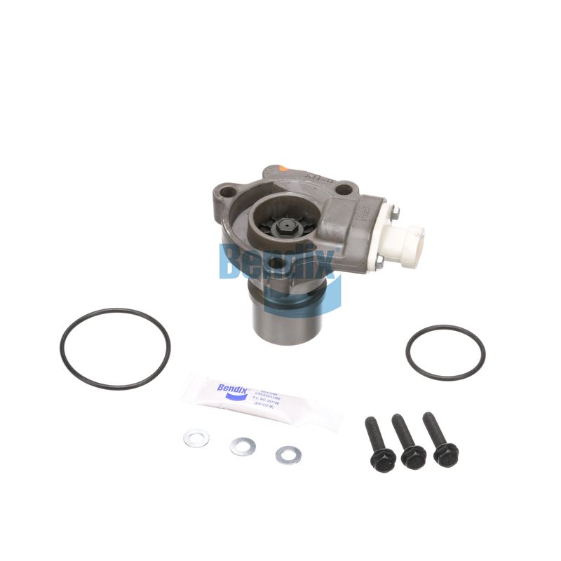 AD-9 Purge Valve 12V W/Control Line