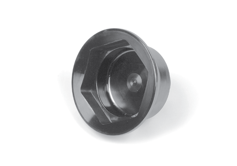 Spindle Nut Socket 85Mm C88 Saf-Holland Adb