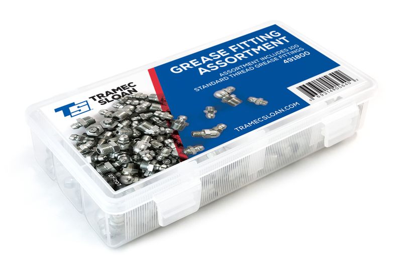 Grease Fitting Assortment