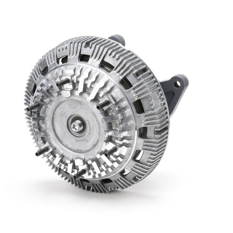 Engine Cooling Fan Clutch