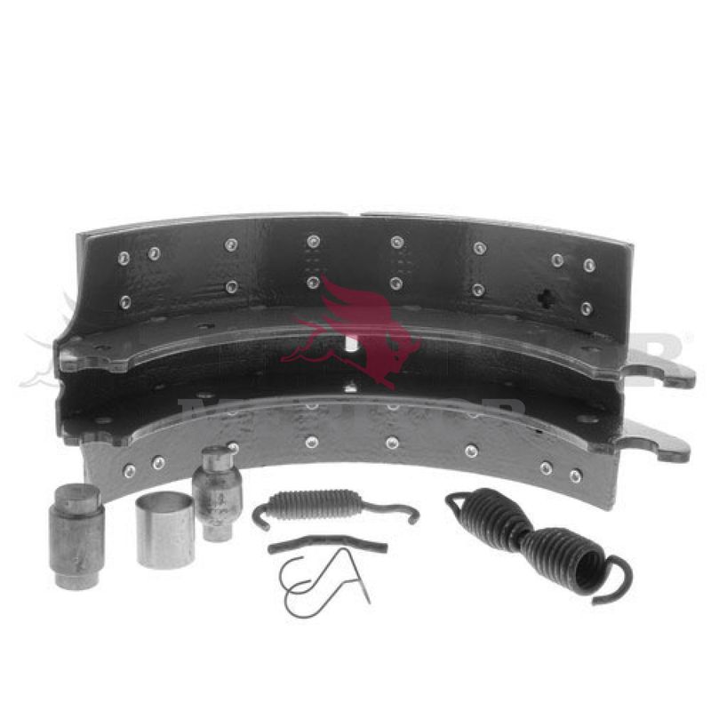 Reman-Brake Lined Shoes Brake Shoe Kit