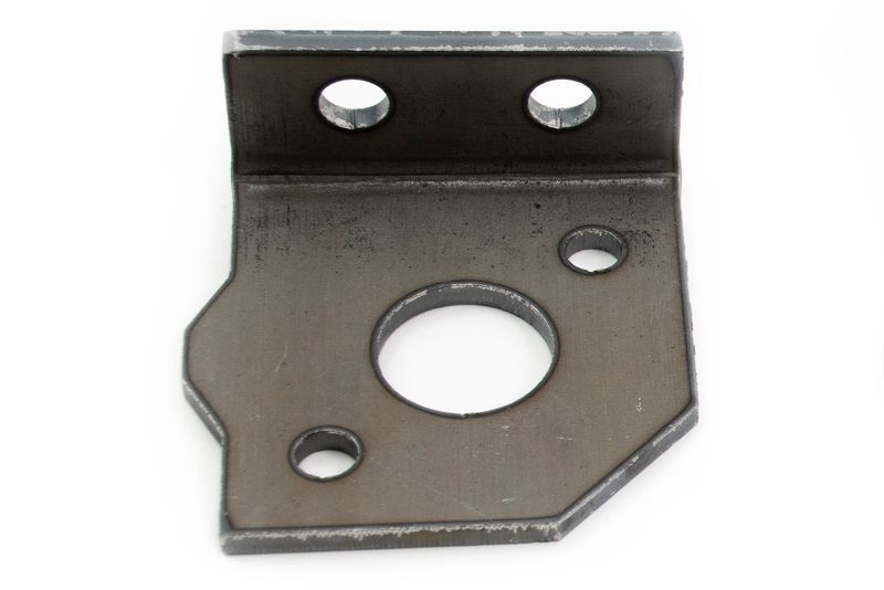 Balancer Bracket for Dual Spring Operator, End Roadside
