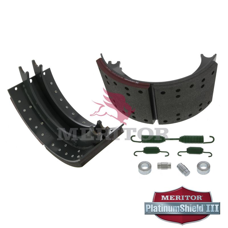 Brake Kit - 4311 Eaton 16.5x7 with Box and Hardware