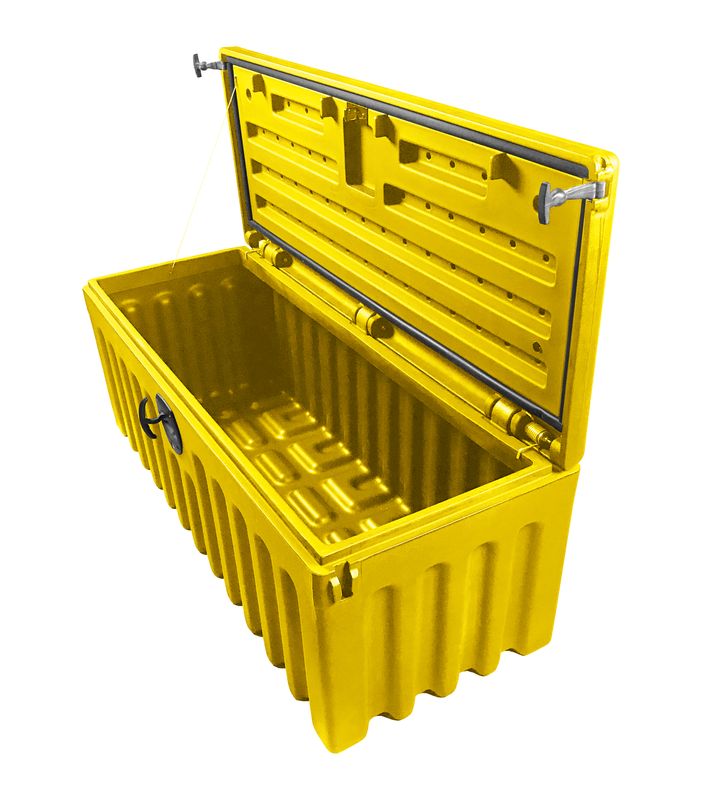 Tool Box Assembly,50,Underbody,PE,YLO